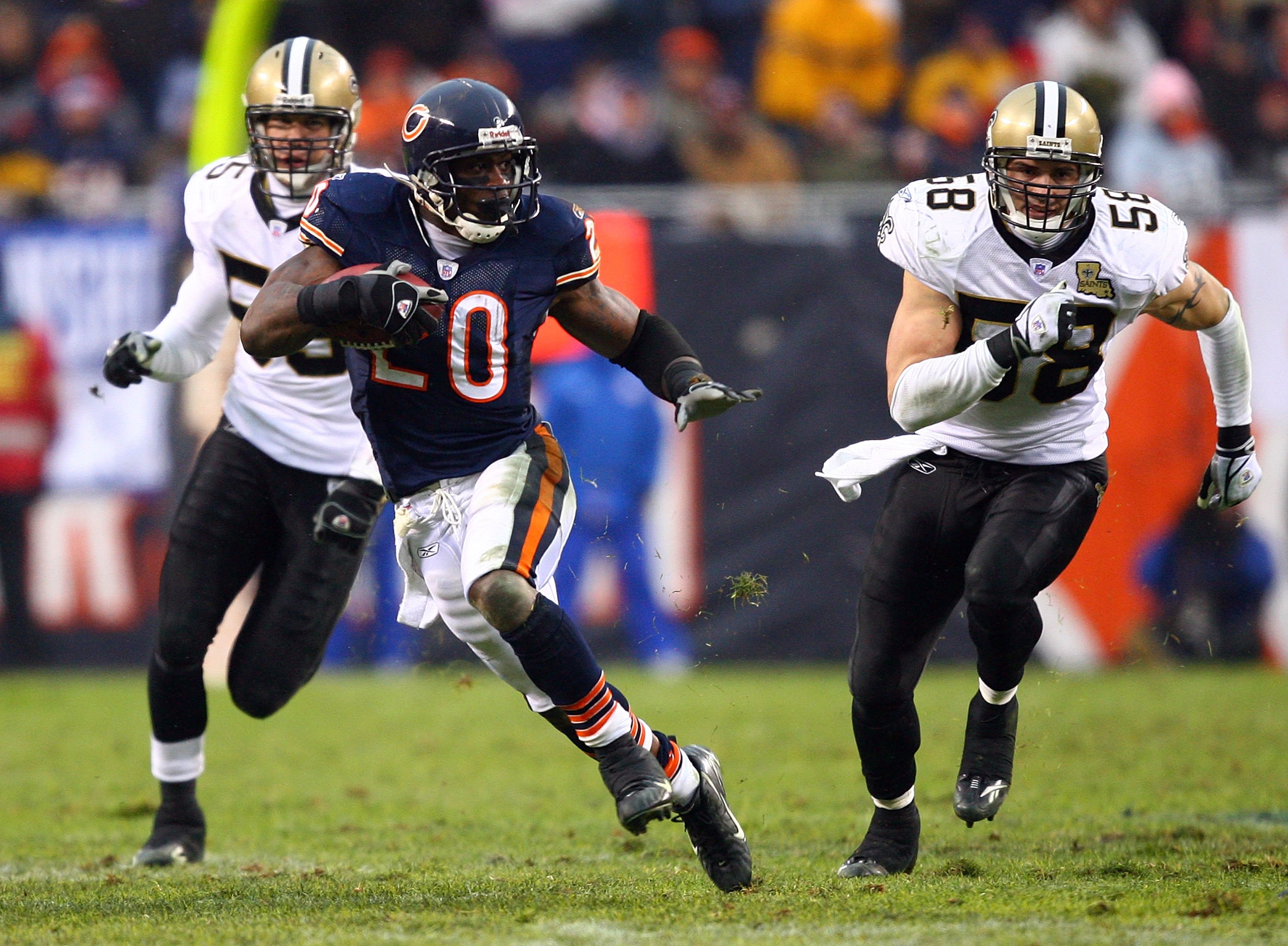 10 Best Chicago Bears RBs of All Time, Ranked