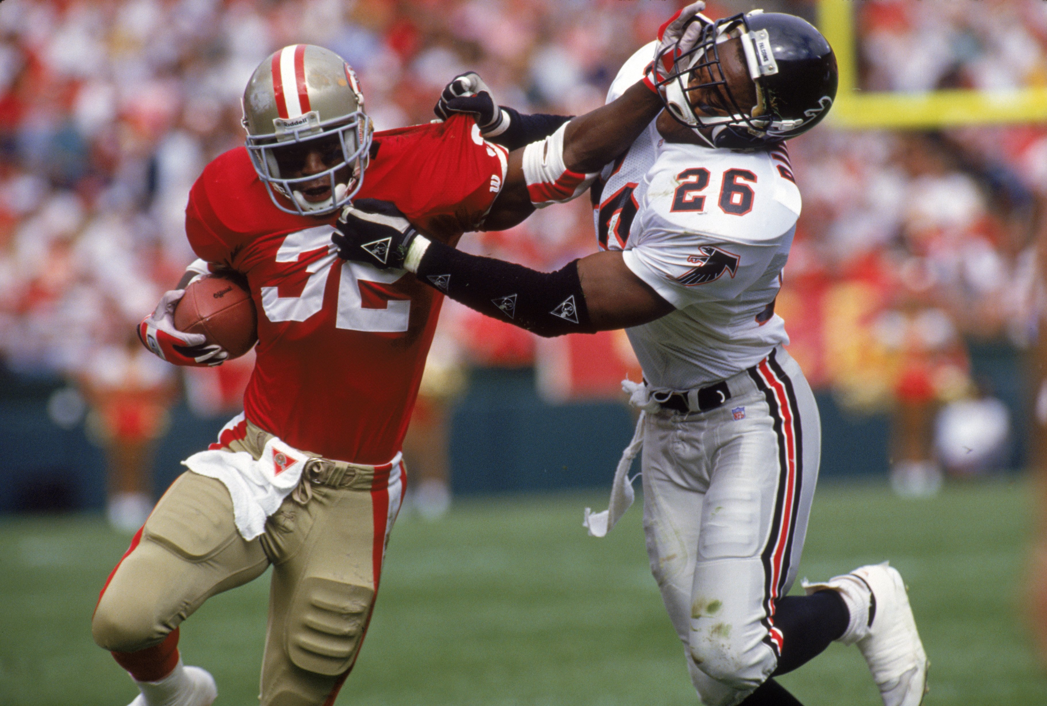 10 Best San Francisco 49ers RBs in History