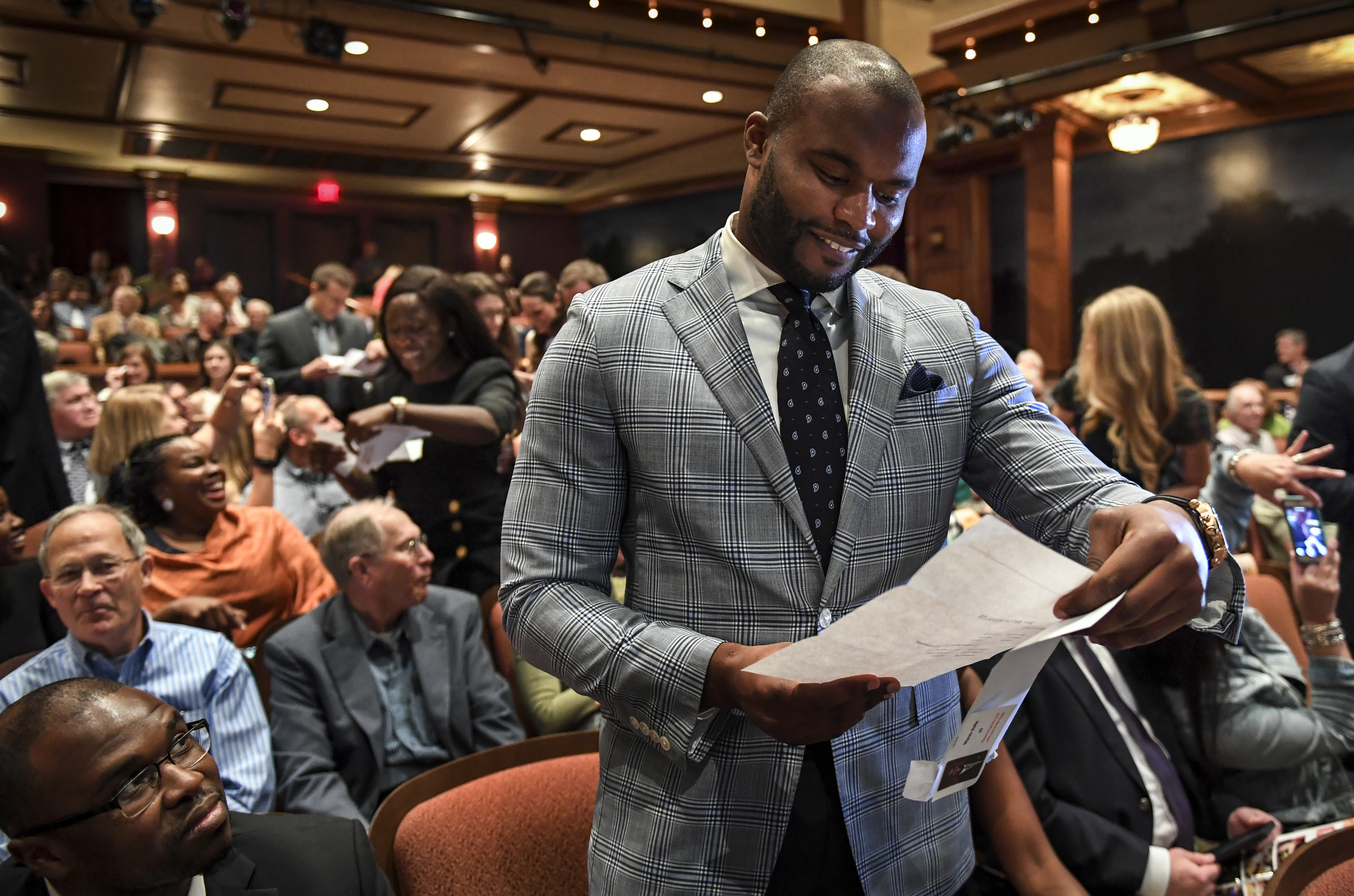 10 NFL Players With Cool Post-Football Careers