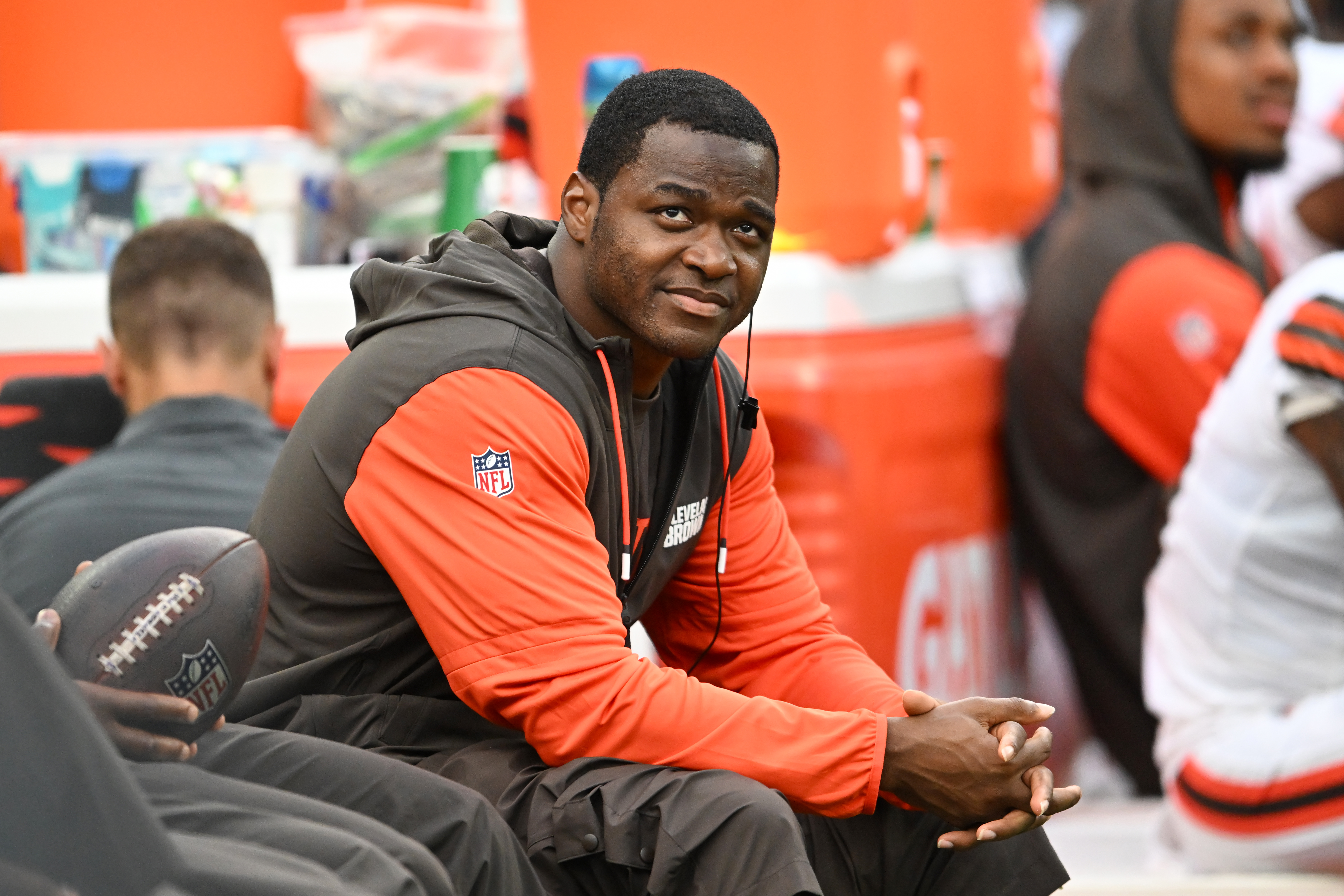 Browns Linked to Pro Bowl WR Amid Diontae Johnson Concerns