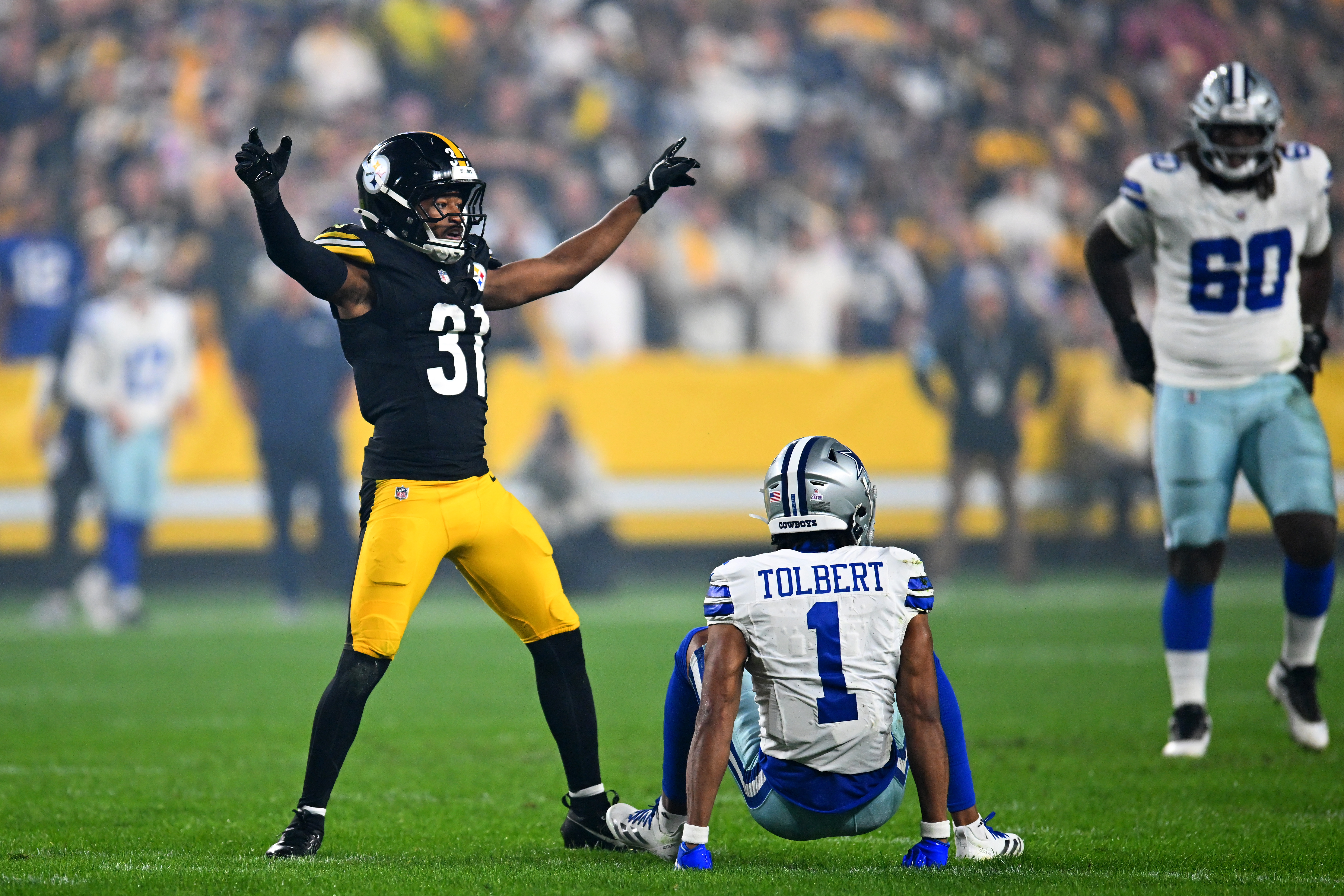 10 Underrated NFL Rookies Turning Heads This Year - HEAVY