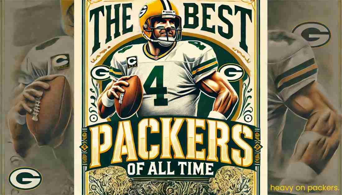 The 10 Best Packers Players of All Time, Ranked - HEAVY