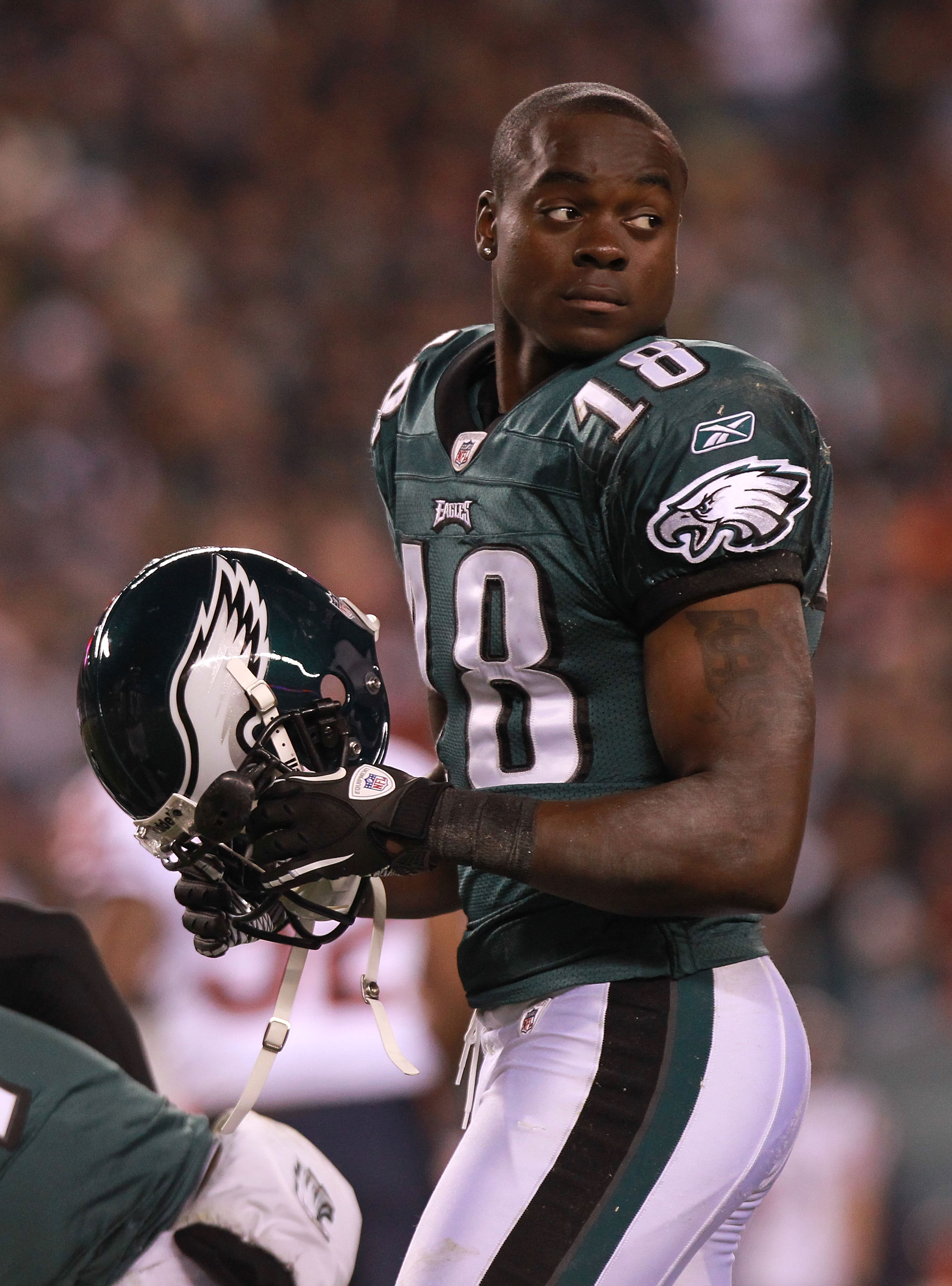10 Best Eagles Wide Receivers of All Time, Ranked
