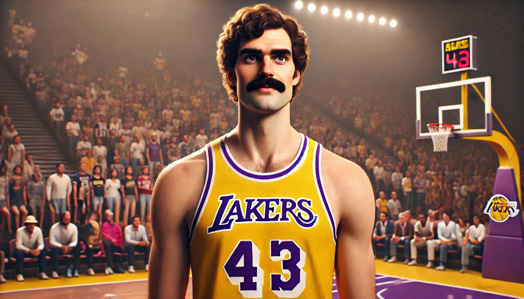 10 Tallest Players in NBA History