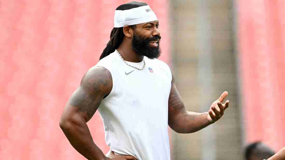 Familiar Pro Bowler Za'Darius Smith Named Trade Fit for Ravens