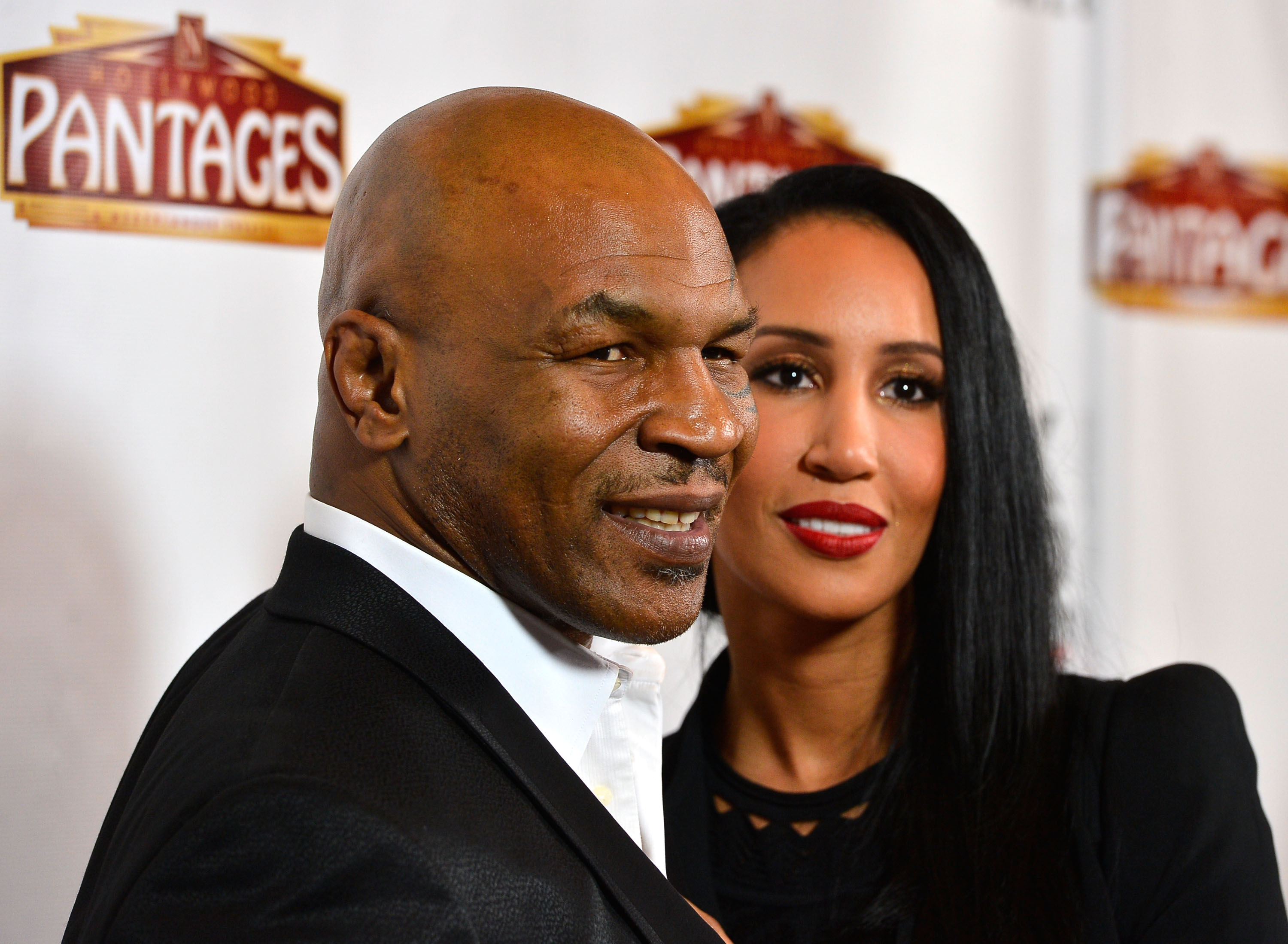 Mike Tyson Is Married to Wife Lakiha Spicer [PHOTOS]