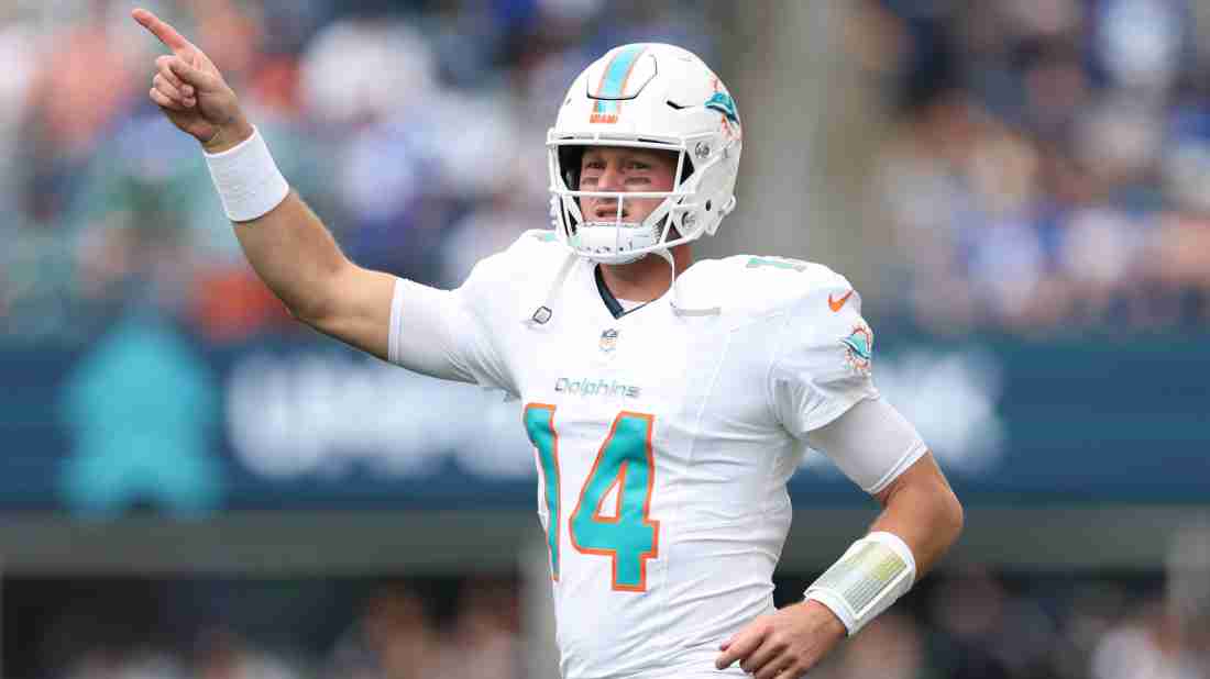 Ex-Dolphins QB Tim Boyle Inks Contract With Giants: Report
