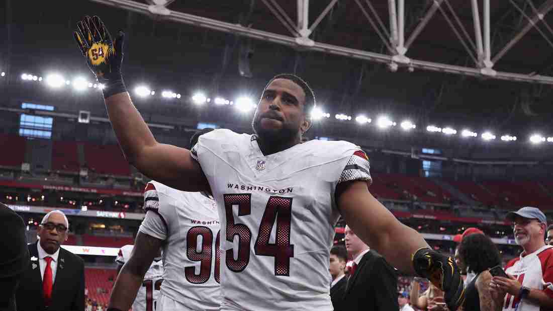 Chiefs Could Sign Commanders LB Bobby Wagner in Free Agency