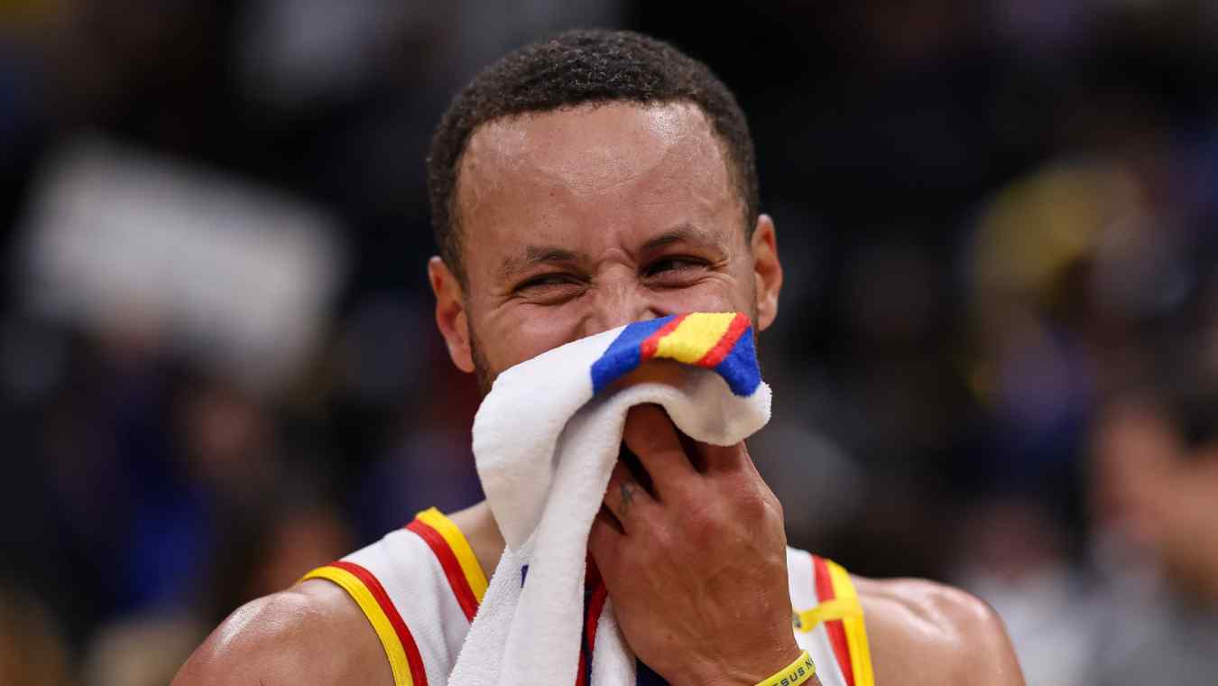 Steph Curry Makes Eye-Opening Admission on Warriors Absence - HEAVY