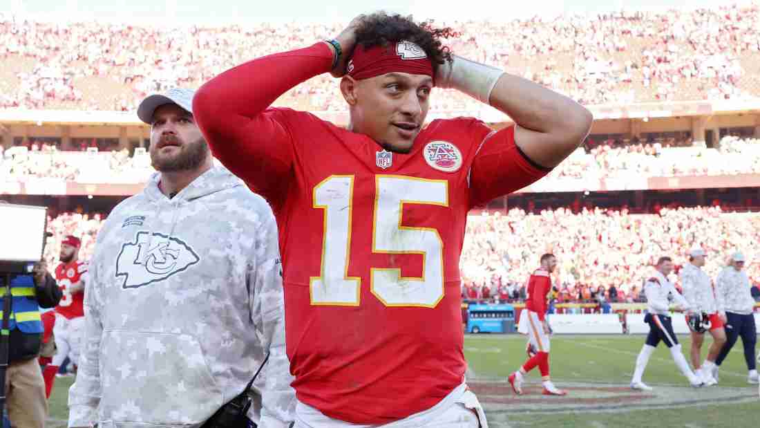 Patrick Mahomes, NBA Stars React to Lakers-Mavericks Shocking Trade - HEAVY