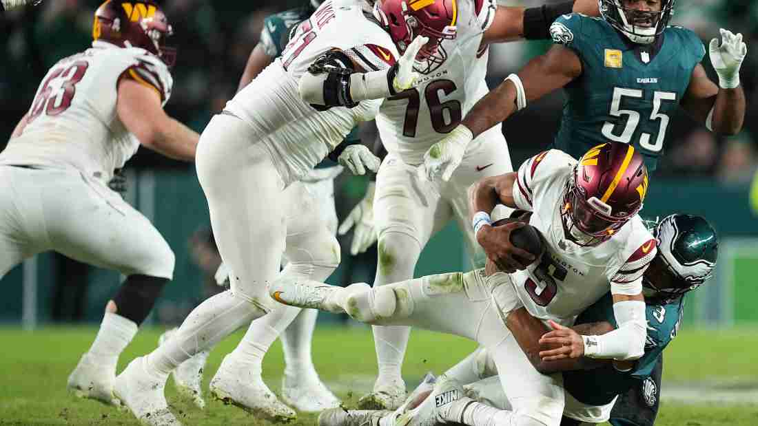 Washington Commanders News, Predictions & Depth Chart
