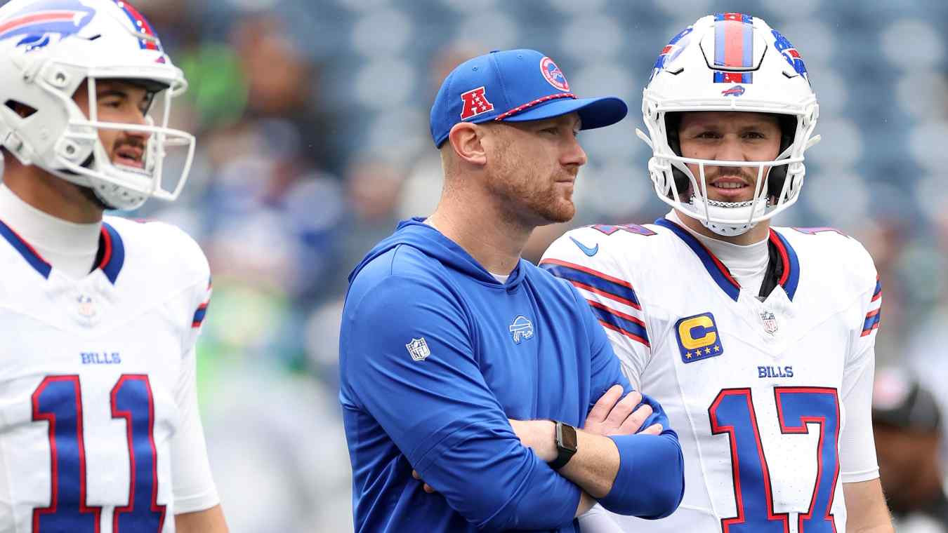 Bills Predicted to Cut Ties With Veteran QB in Move That Could Anger ...