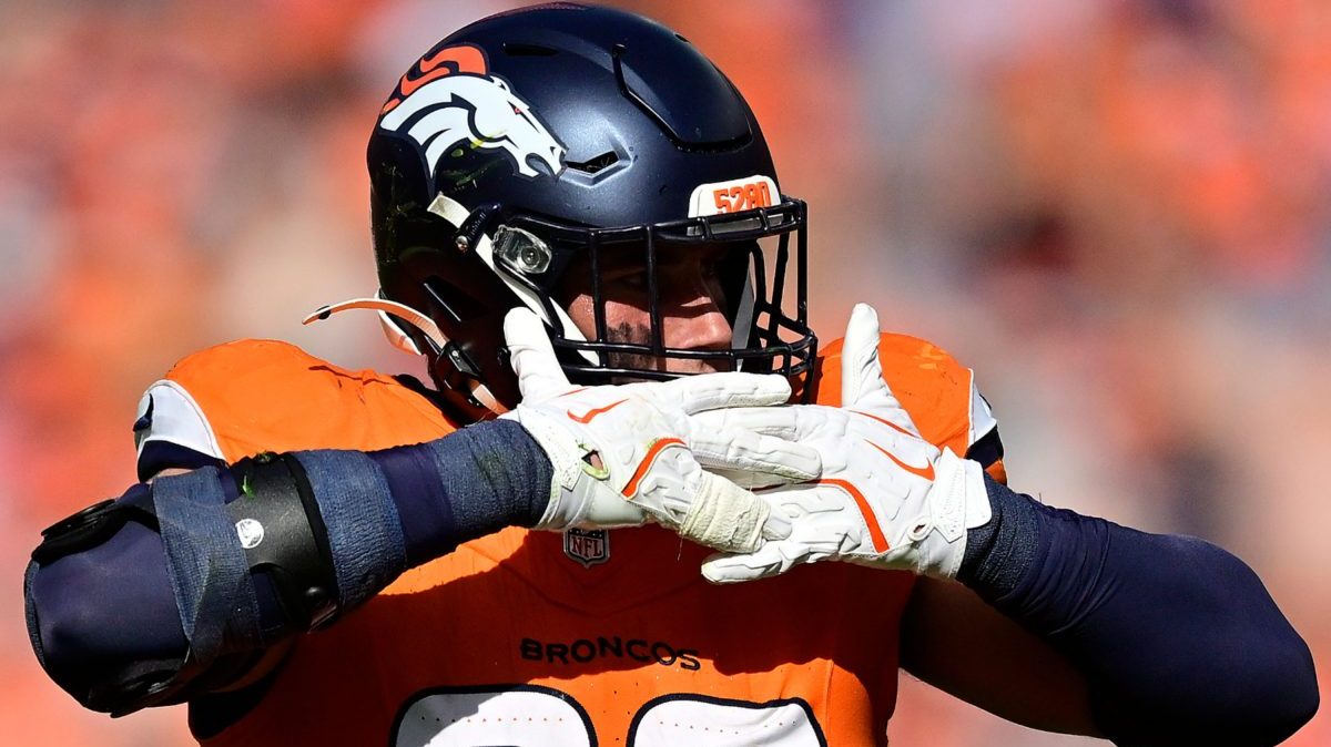 Broncos' Sean Payton Raises Eyebrows With Zach Allen Remarks