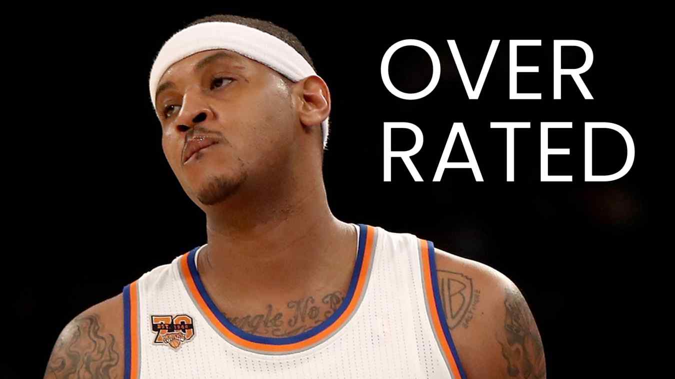 10 Most Overrated NBA Players of All Time - HEAVY
