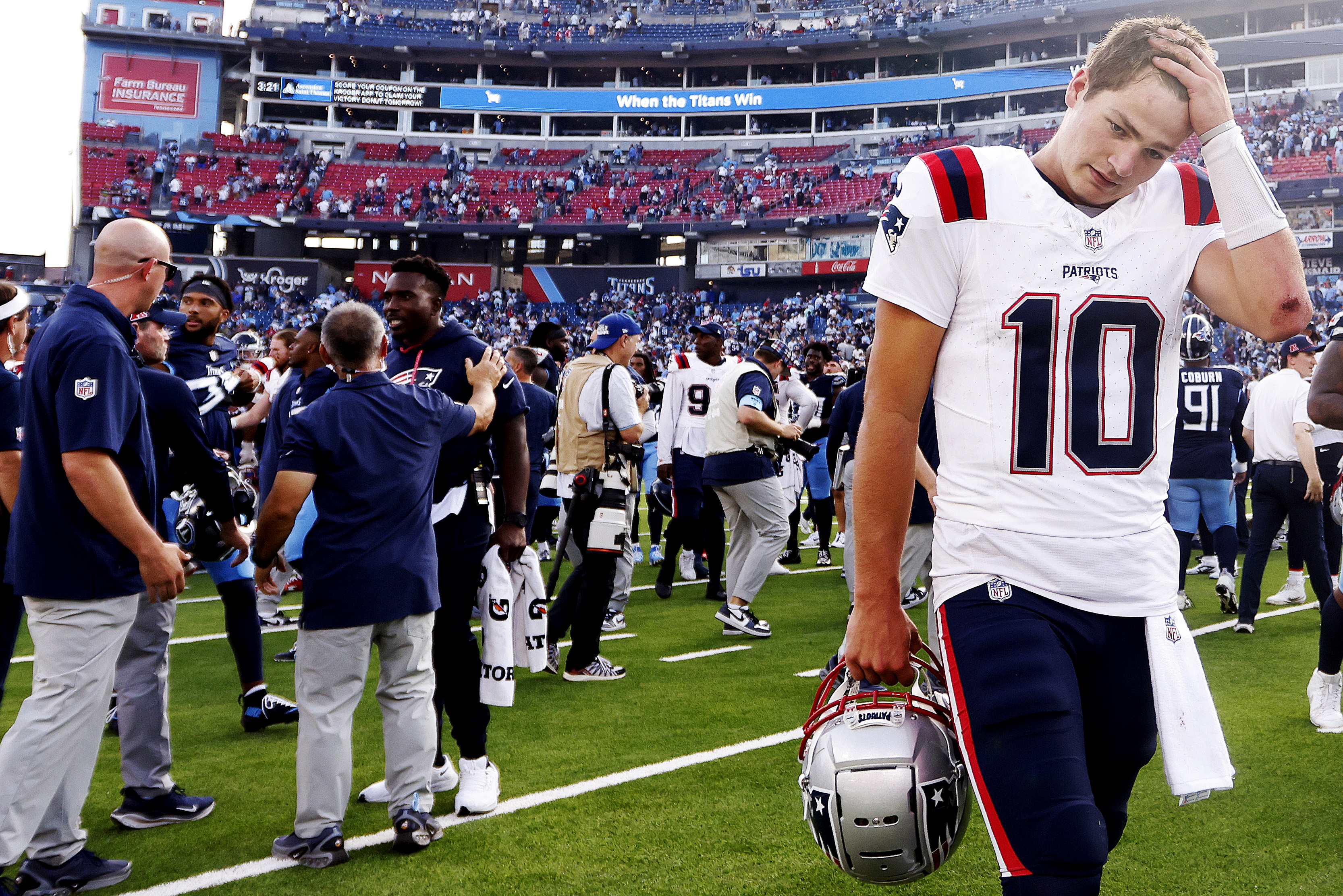 The 10 Most Valuable NFL Franchises Over the Next 5 Years - Heavy Sports