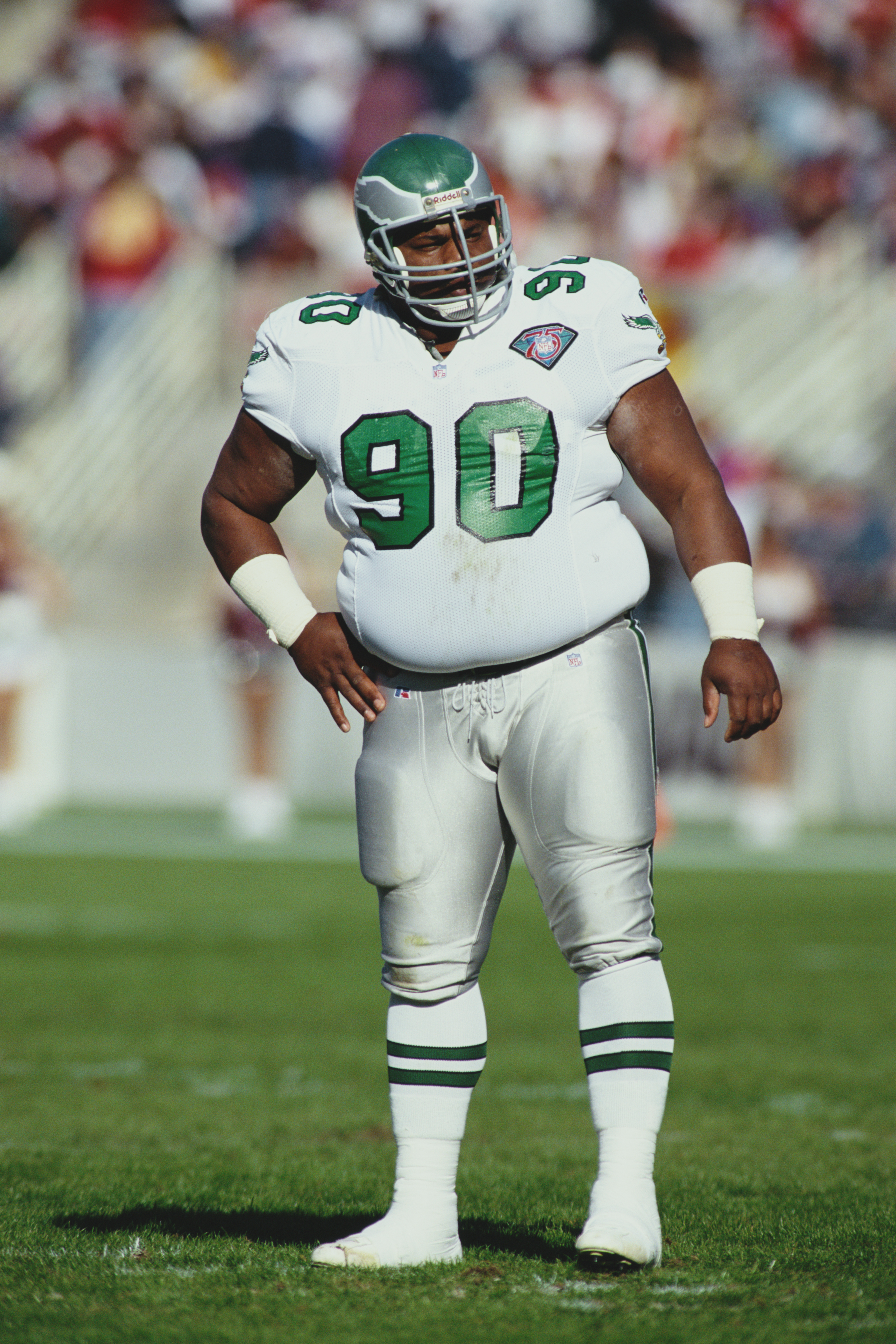 10 Heaviest NFL Players of All Time