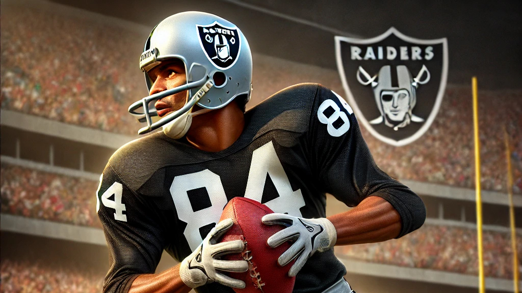10 Best Raiders Wide Receivers of All Time, Ranked