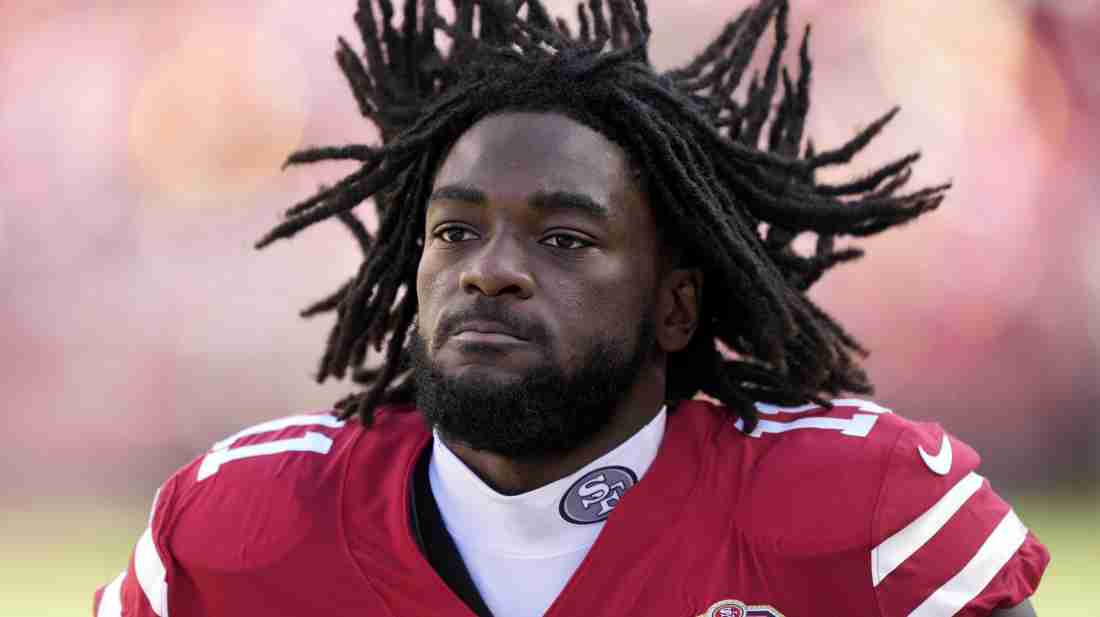 Commanders Get Good Brandon Aiyuk News Amid Trade Chatter