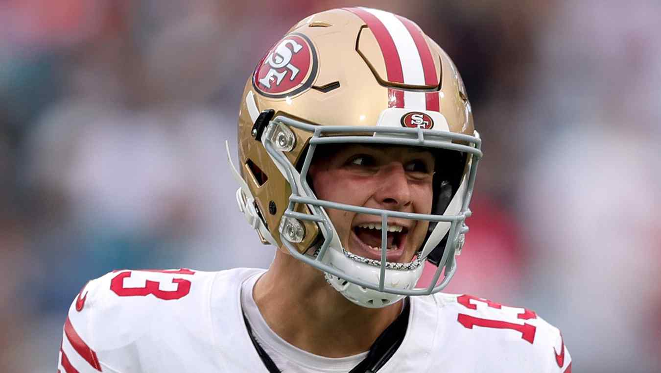 49ers' QB Brock Purdy Predicted to Sign Record-Breaking Contract - HEAVY