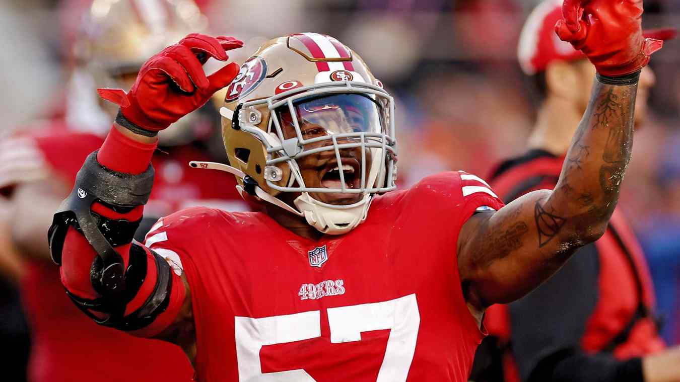 Dre Greenlaw Set to Make 2024 Season Debut for 49ers - Heavy Sports