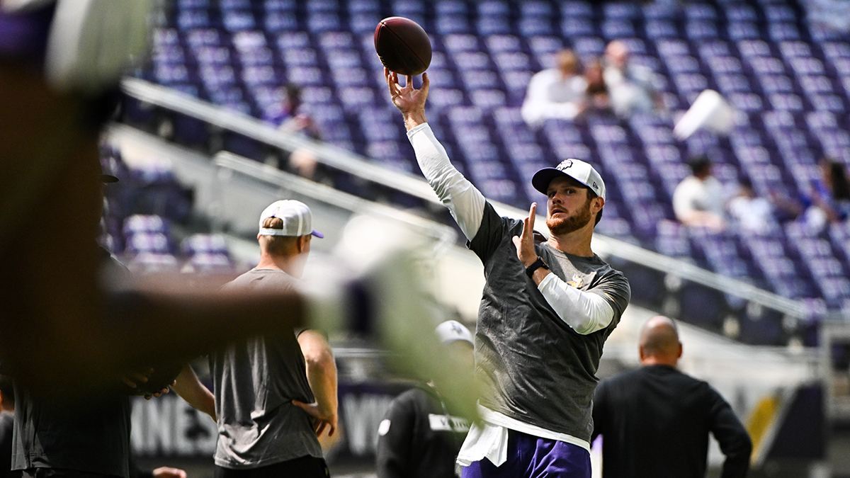 Raiders Named Fit for Vikings QB Sam Darnold