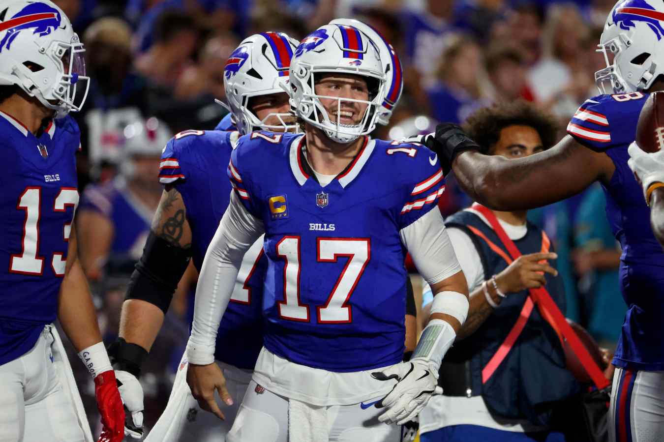 Super Bowl LIX Winning Eagles Just Gave Bills Blueprint to Beat Chiefs ...