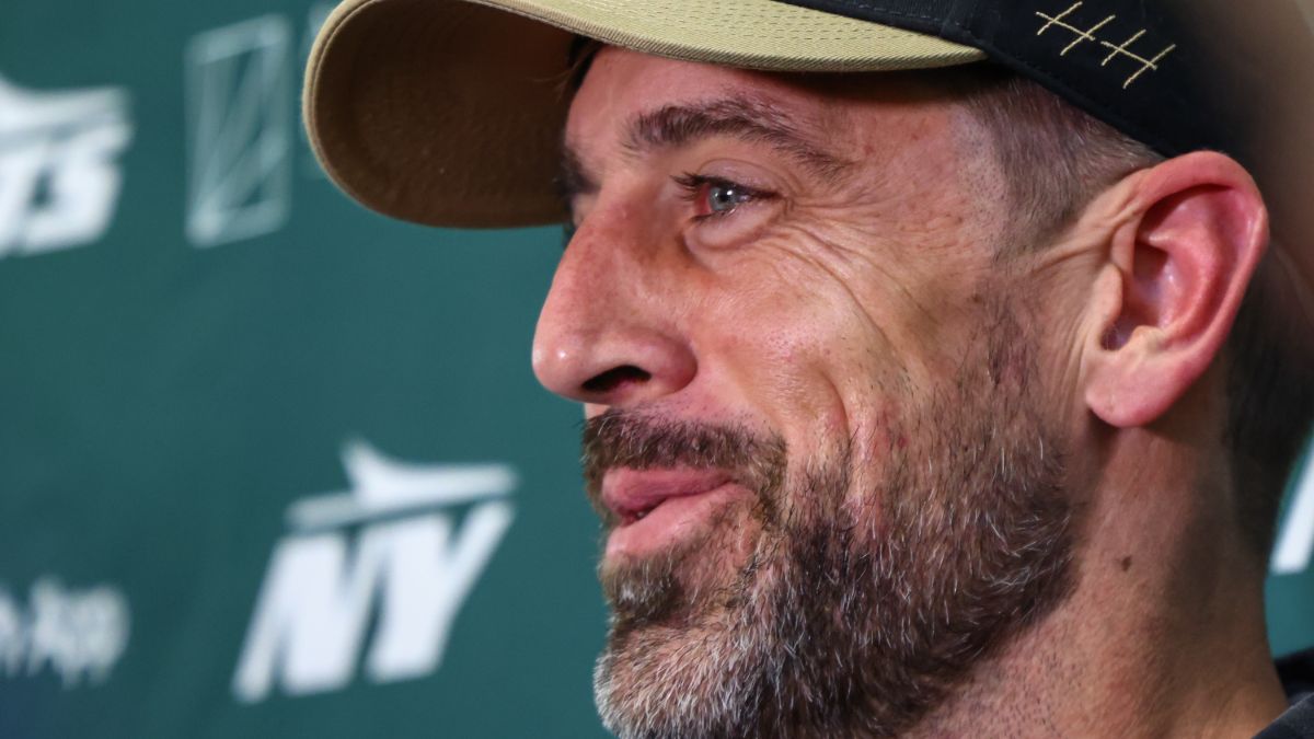Aaron Rodgers: Netflix Documentary Shows His Spiritual Quest