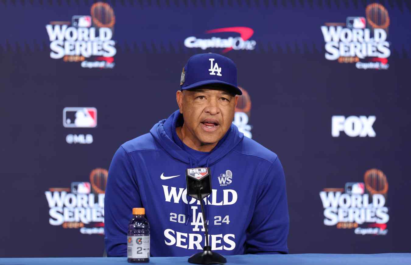 Dave Roberts Delivers Heartfelt Message to Dodgers after WS Win