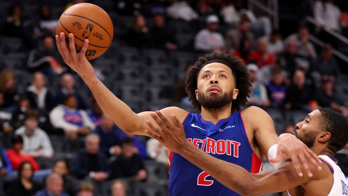 ESPN Names Detroit's Cunningham a Top 5 Point Guard - Heavy Sports