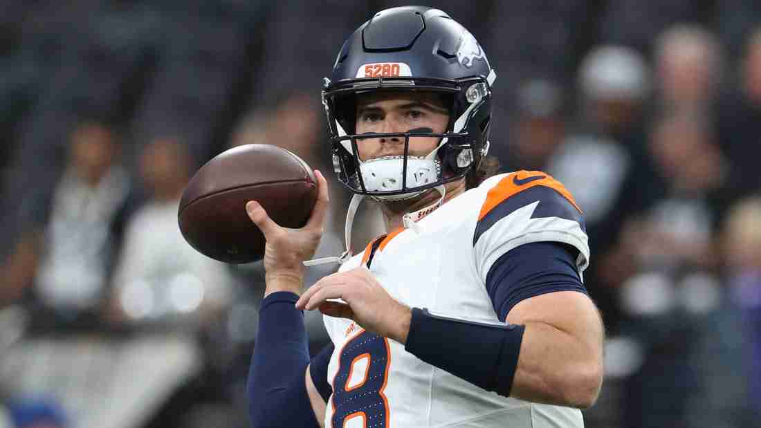 Broncos Should Replace Backup QB Duo in 2025 NFL Draft