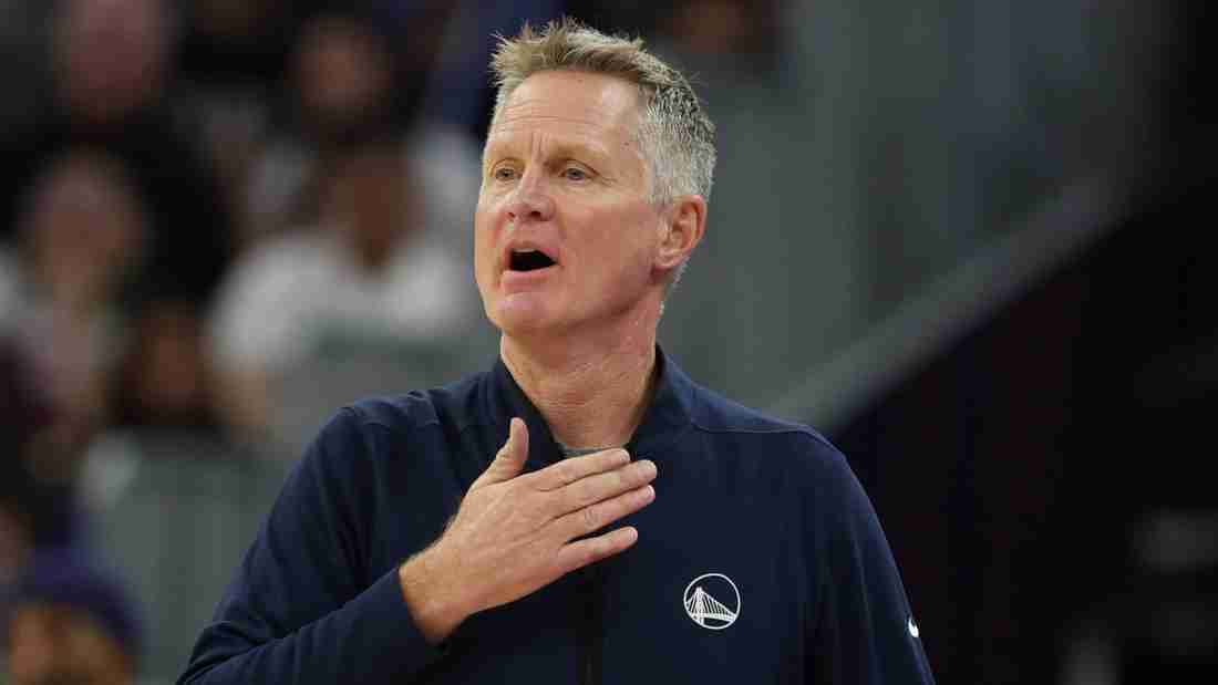 Warriors HC Steve Kerr Delivers Good News After Loss to Clippers - HEAVY