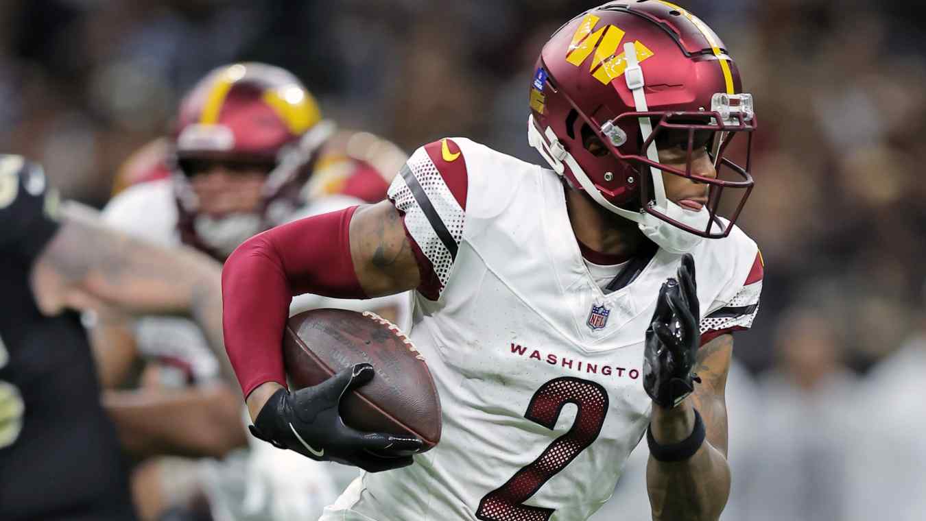 Commanders WR Dyami Brown Predicted to Land in AFC West