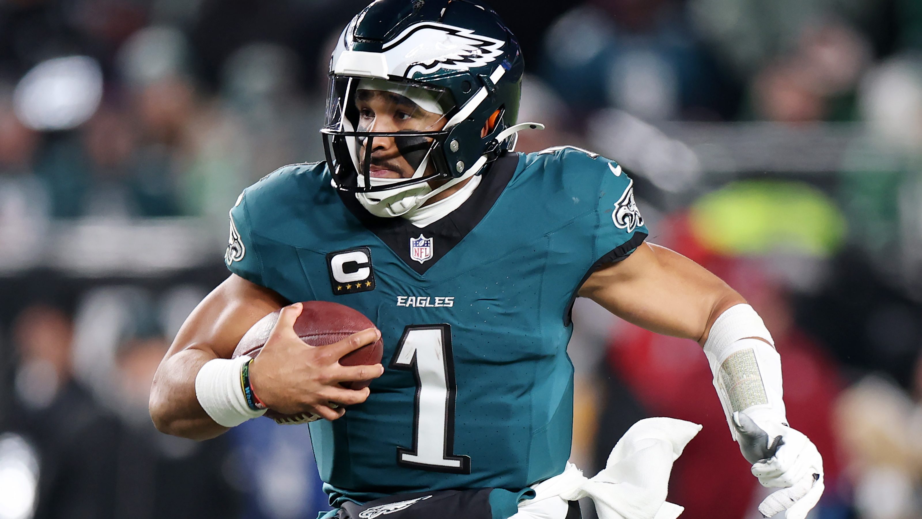 Eagles QB Jalen Hurts Called 'Not Top 5' NFC Quarterback