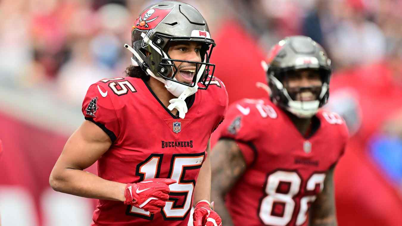 Buc Rookie WR Jalen McMillan Makes NFL History in Week 17