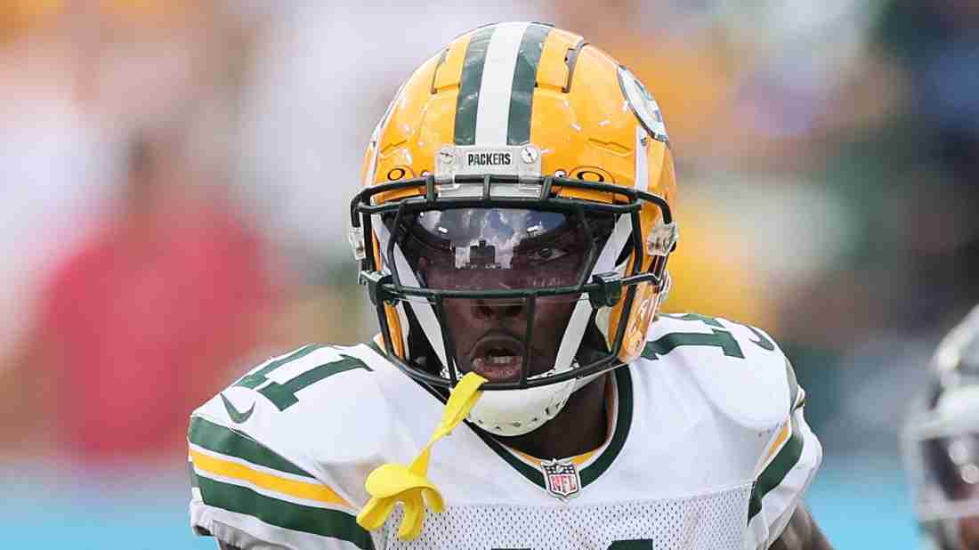 Jayden Reed Named Major Green Bay Packers Sleeper