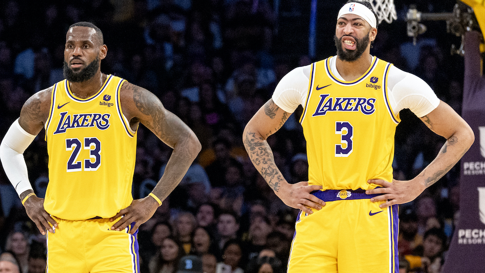 Lakers Predicted to Trade $36 Million Guard to Get Bench Help For ...