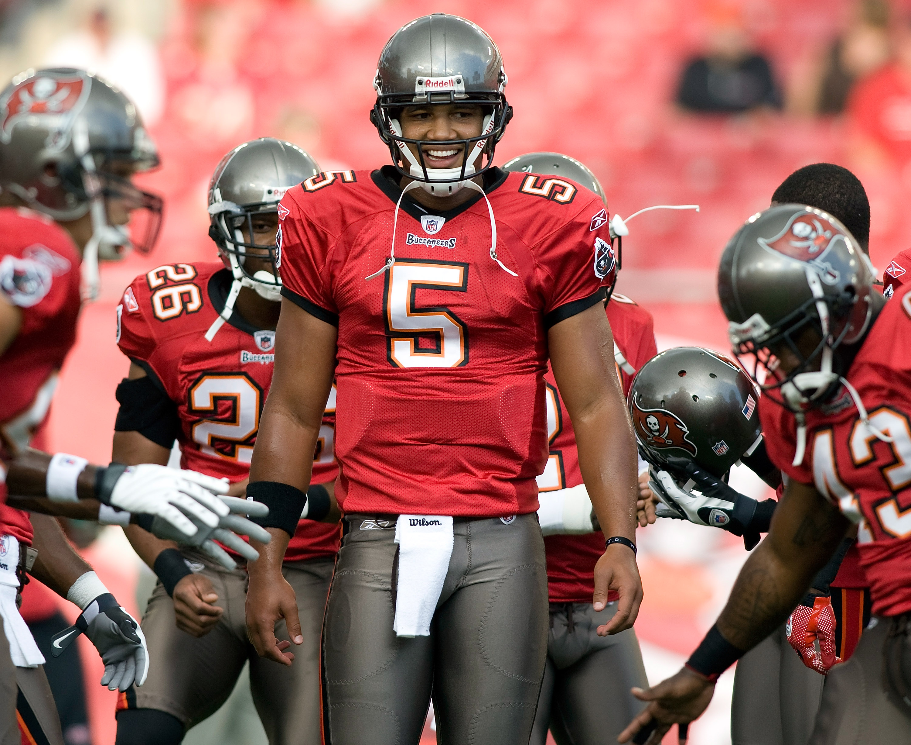 10 Best Buccaneers Quarterbacks of All Time, Ranked