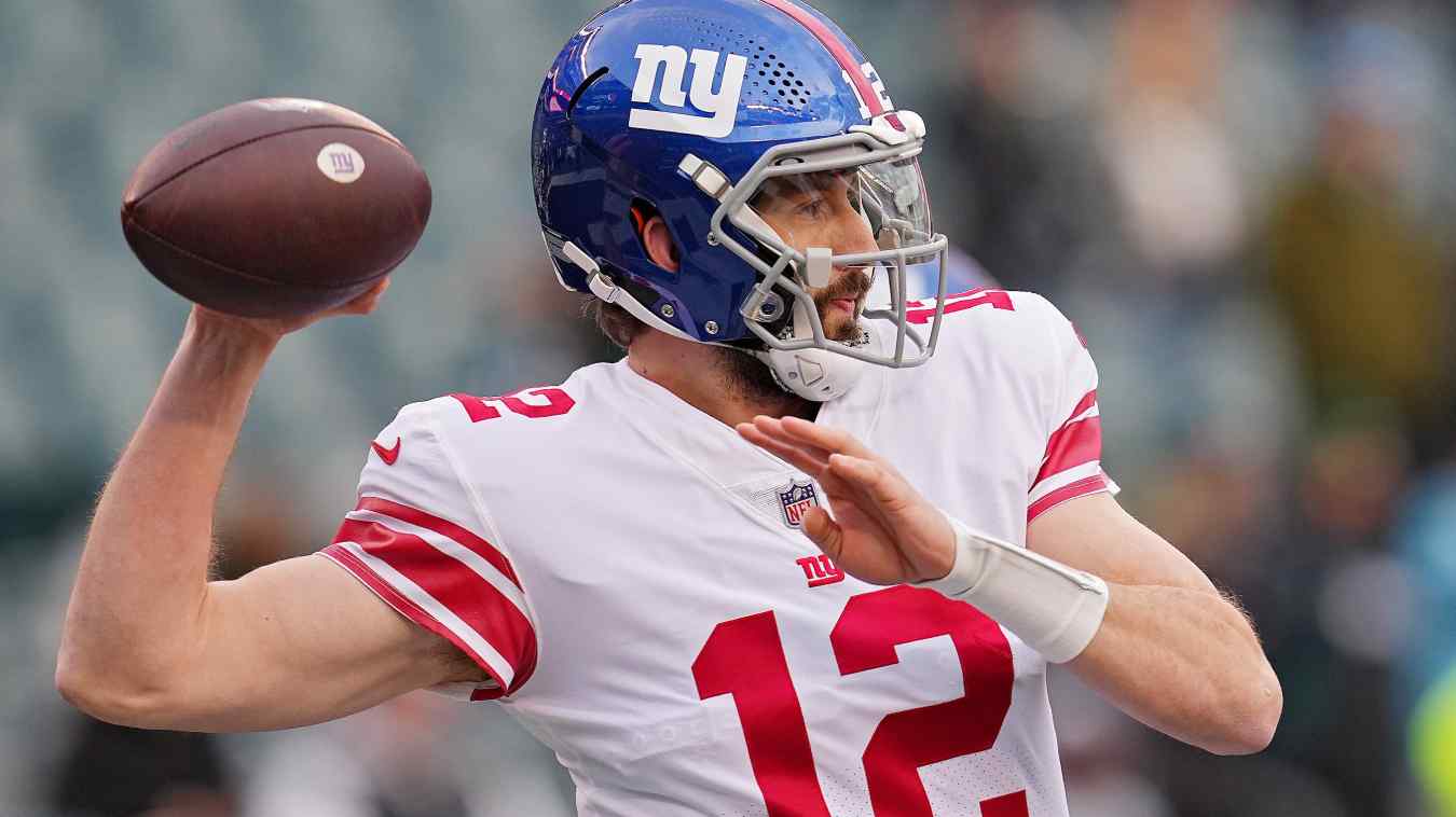 Former Giants Backup QB Emerges in OC Search