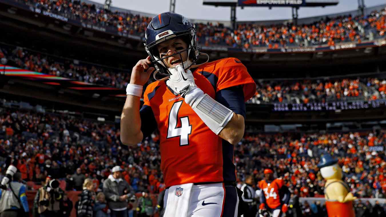 Vikings Put Former Broncos QB Brett Rypien on Practice Squad