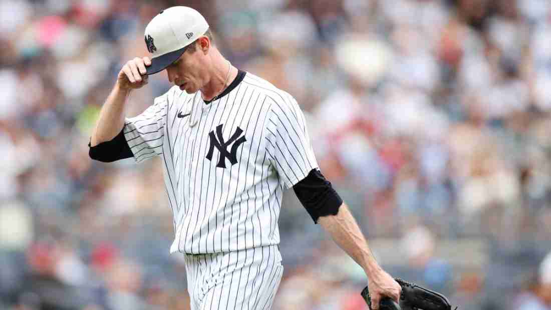 Mets Interested in Adding Yankees' Veteran Pitcher - HEAVY