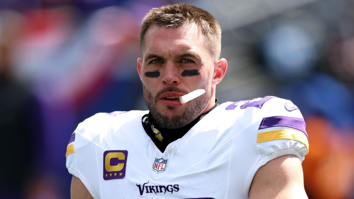 Vikings S Harrison Smith Gets Bad News Amid Uncertain Future