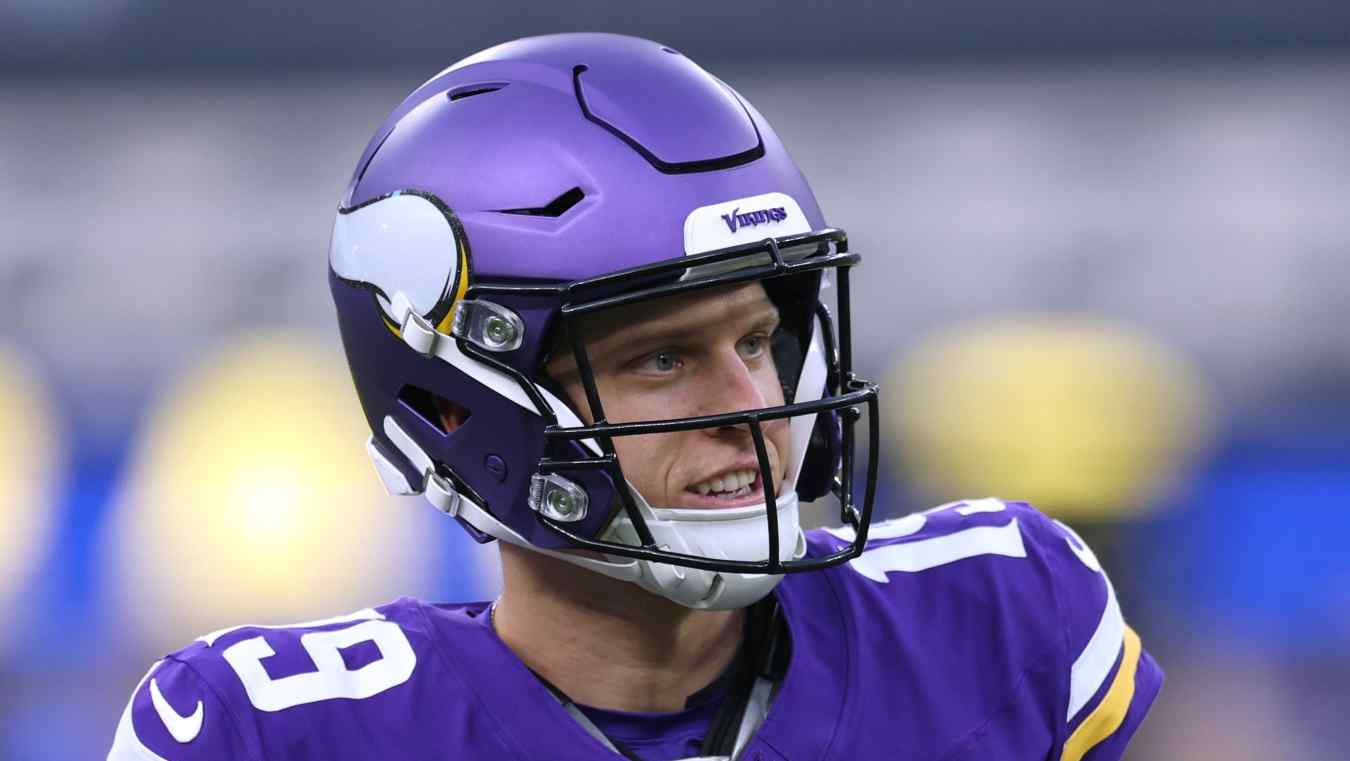 Vikings QB Brett Rypien Gets Strong Vote of Confidence