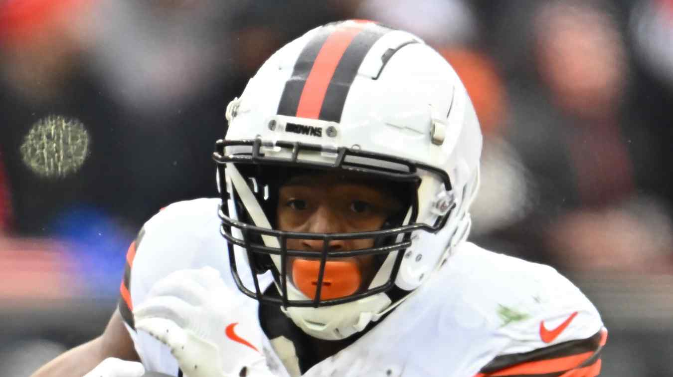 Browns' Nick Chubb Replacement Gets $14 Million in Prediction