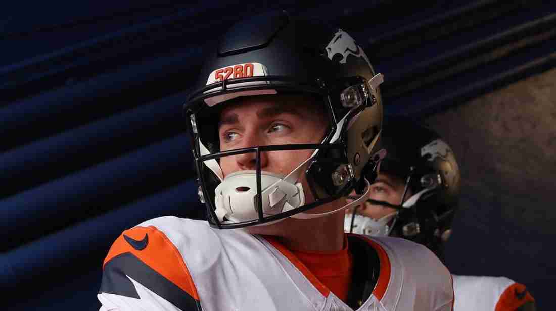 Bo Nix Makes Stunning Announcement After Broncos Season Ends