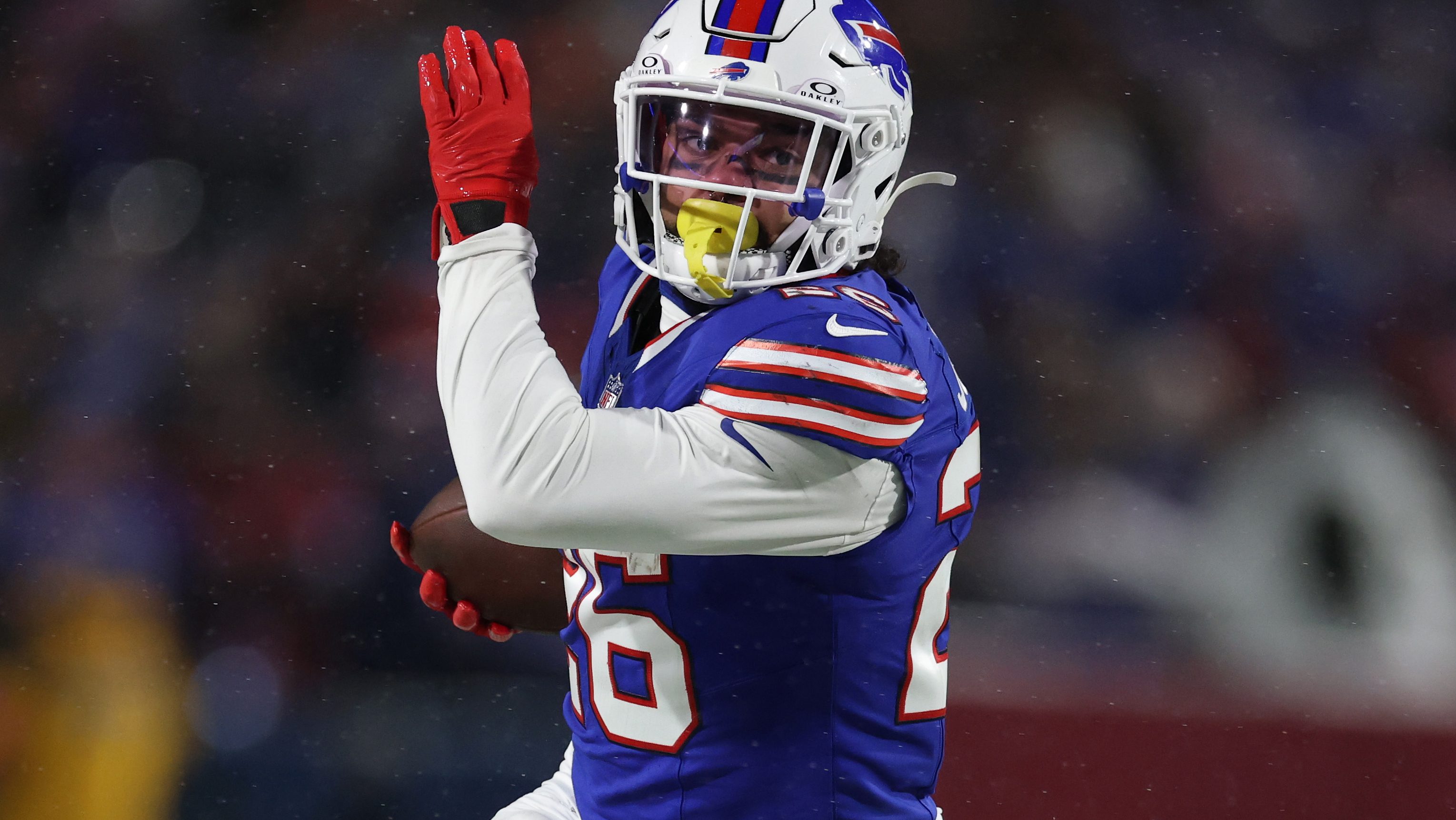 Top 5 DFS Sleepers for the 2024 NFL Conference Championship Round - HEAVY