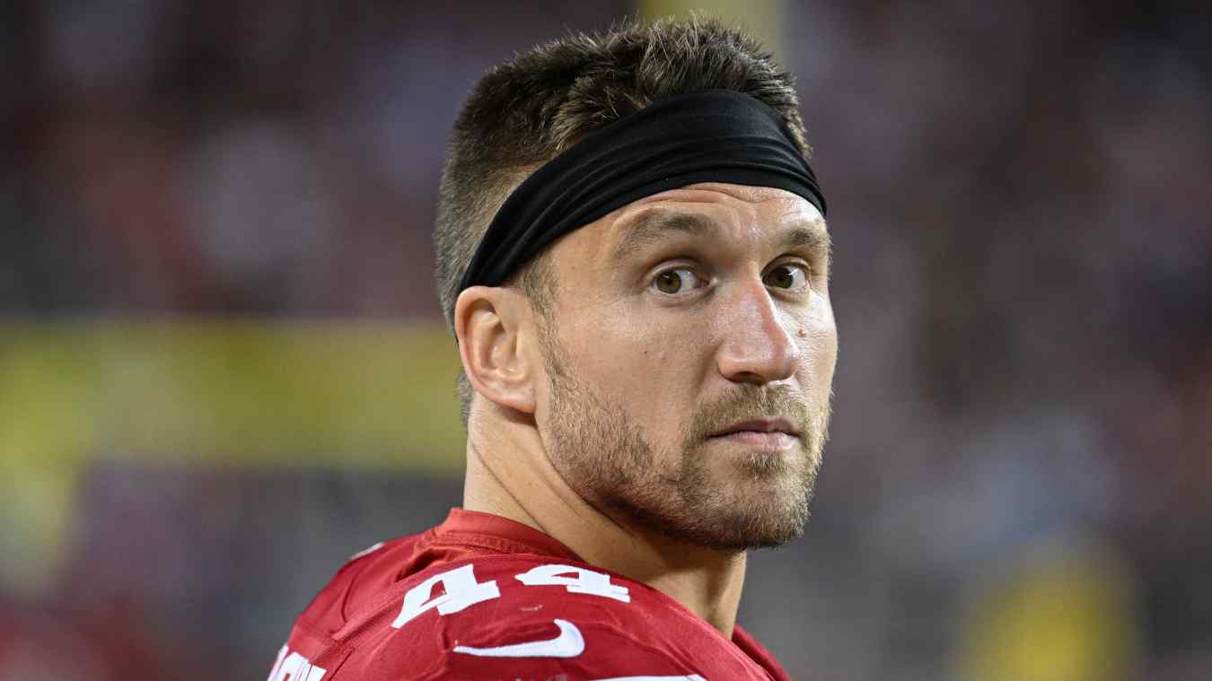 Kyle Juszczyk Admits Time With 49ers May Be Over - HEAVY