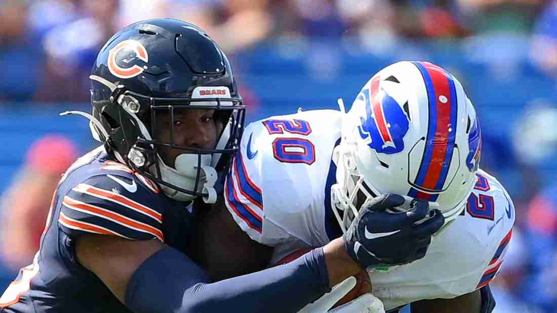 Son of NFL Legend Could Be Among The First Cuts At Bills Training Camp ...