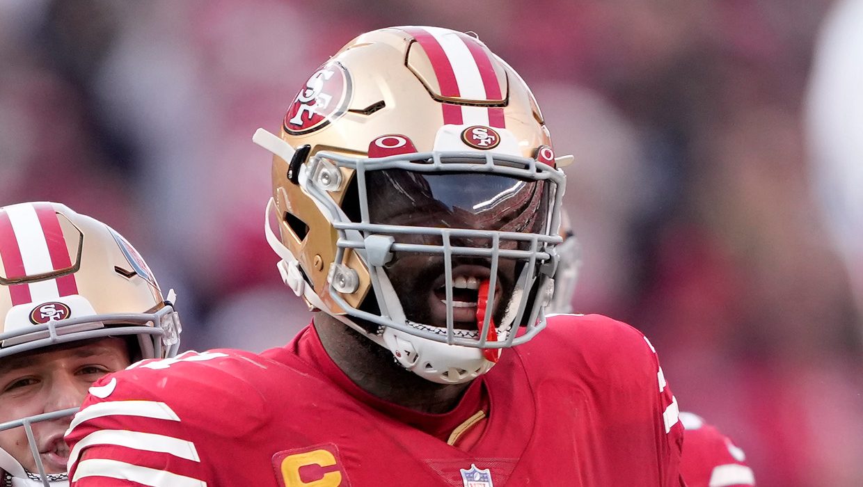 49ers Receive Good News on $82 Million Future Hall of Famer - Heavy Sports