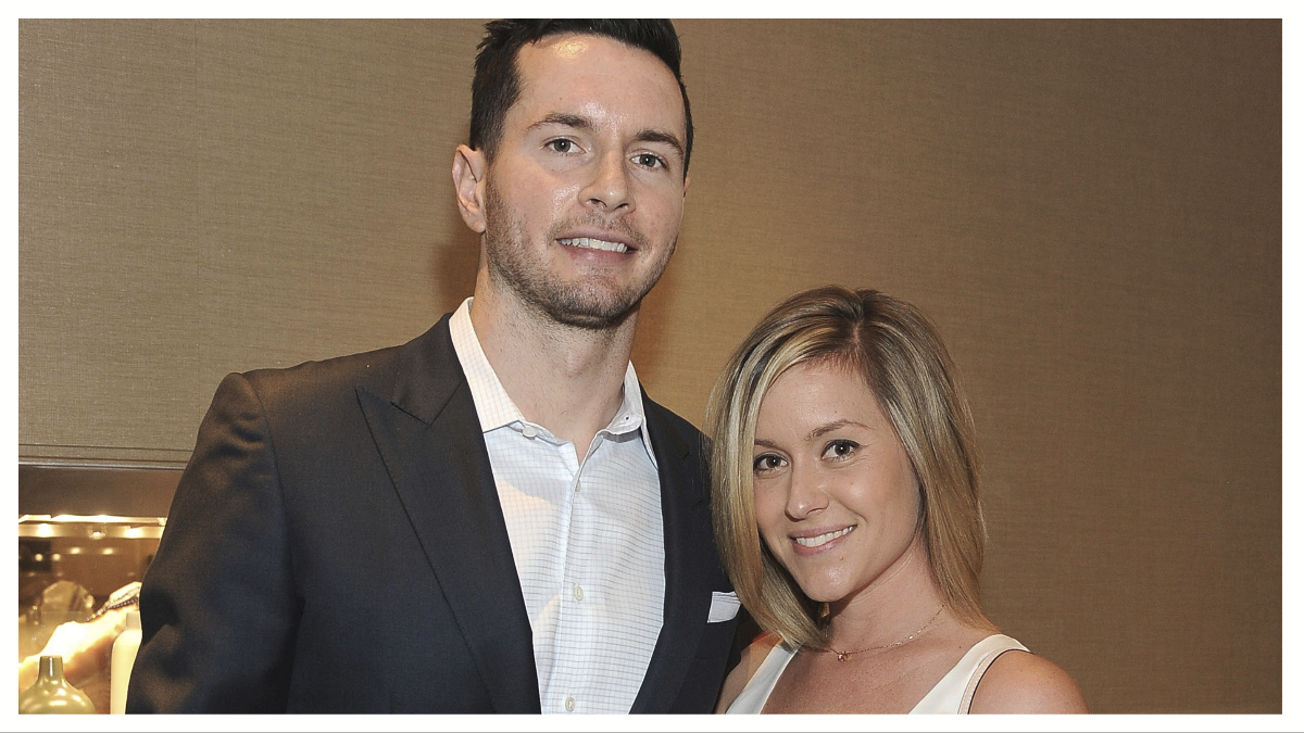 JJ Redick Says Family Evacuated From Fire: 'Freaking Out'