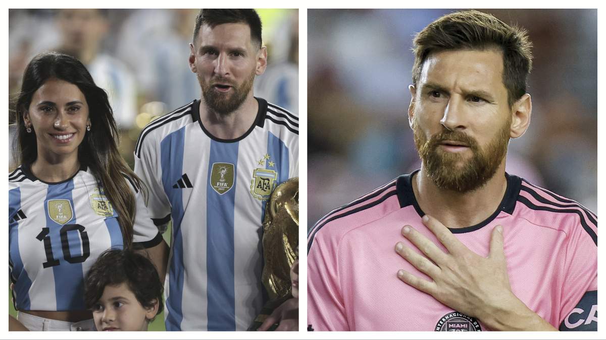 Sofi Martinez & Lionel Messi: Reporter Called Affair Talk Ridiculous